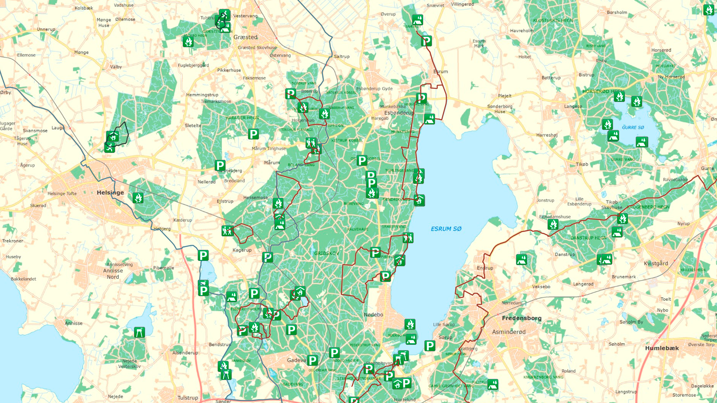 Oplevelser - Naturstyrelsen