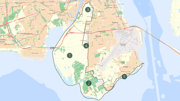 Naturpark Amager - Naturstyrelsen